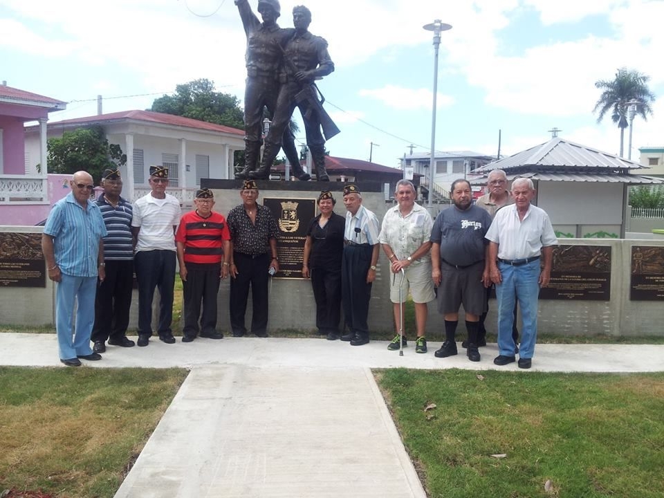Post 49 Guanica, Puerto Rico | The American Legion Centennial Celebration